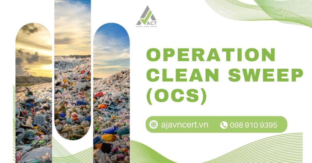 Operation Clean Sweep (OCS) - AJA Việt Nam